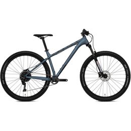 NS Bikes Eccentric Lite 2 | Gr. M | Aluminium Hardtail Blau