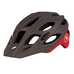 ENDURA Hummvee Jugendhelm Grau