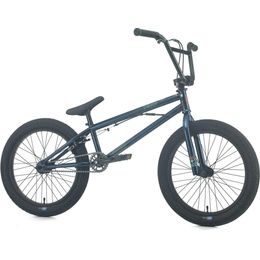 SI BMX D&uuml;vel | Gr. 20" | Stahl BMX Blau