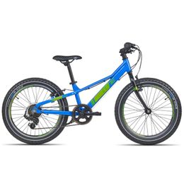 CONE Y200 K7 Offroad Jeansblau/Apfelgr&uuml;n/Maigr&uuml;n 20"