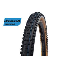 Schwalbe Nobby Nic Faltreifen Evolution Line SpeedGrip Classic-Skin Super Ground,TLE E-50