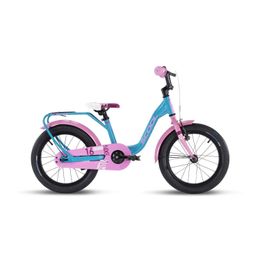 S'COOL S&rsquo;Cool niXe 16-1S Ocean/Pink 16"