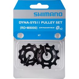 Shimano Schaltrollensatz DEORE XT Kompatibel mit RD-M8100