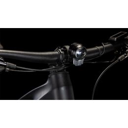 Cube Stereo Hybrid ONE22 SLX 800 | Gr. L | Aluminium E-MTB Marathon-Tour (100-120mm) Schwarz