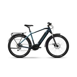 GHOST E-Teru Essential EQ | Gr. L | Aluminium E-MTB Hardtail Grau
