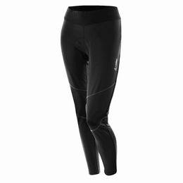 L&ouml;ffler L&ouml;ffler Damen Bike Tights WS Elastic 42