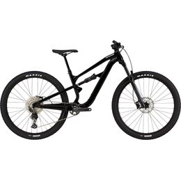 Cannondale Habit 4 | Gr. M | Aluminium Allmountain-Trail (130-150mm) Schwarz