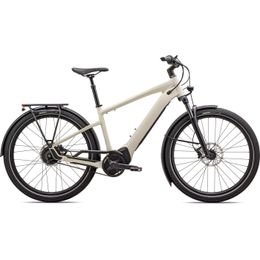 Specialized Vado 4.0 IGH NB | Gr. S | Aluminium E-Trekkingbike Beige