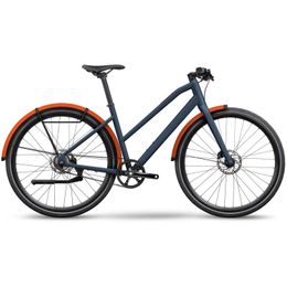 Bmc 257 AL ONE ST | Gr. M | Aluminium Urbanbike Blau