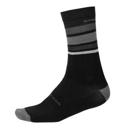 ENDURA BaaBaa Merino Stripe Socken S/M