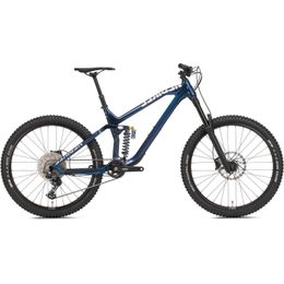 NS Bikes Define AL 160 | Gr. S | Aluminium Allmountain-Trail (130-150mm) Blau