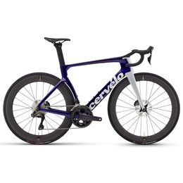 Cervelo Cerv&eacute;lo S5 | Gr. 58 cm | Carbon Rennrad