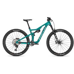 Focus Jam 8.9 | Gr. S | Carbon Allmountain-Trail (130-150mm) Blau
