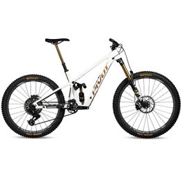 Pivot Firebird V5 Pro X0 AXS MX Alu LR | Gr. M | Carbon Enduro (160-180mm)
