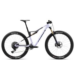 Orbea OIZ M-LTD XX | Gr. XL | Carbon Marathon-Tour (100-120mm) Schwarz
