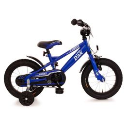 Bachtenkirch Kinderfahrrad - LittleDax TIMMY blau 14"