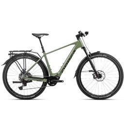Orbea KEMEN SUV 10 | Gr. XL | Aluminium E-Trekkingbike Gr&uuml;n