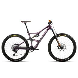 Orbea OCCAM M30 LT | Gr. M | Carbon Allmountain-Trail (130-150mm) Rot