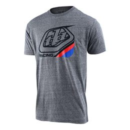 Troy Lee Designs Youth Precision 2.0 Tee Vinatge L