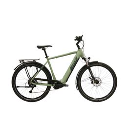 CONE eSUV IN LTD Gent 625Wh | Gr. 55 cm | Aluminium E-Trekkingbike Gr&uuml;n
