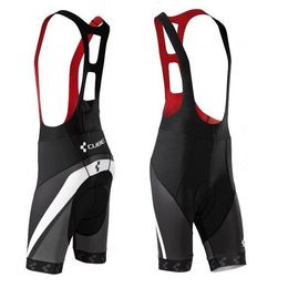 Cube BLACKLINE Tr&auml;gerhose kurz M
