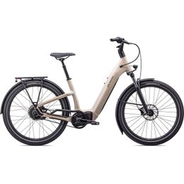 Specialized Turbo Como 4.0 IGH | Gr. S | Aluminium E-Citybike Braun