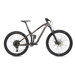 NS Bikes Define AL 170 2 | Gr. L | Aluminium Enduro (160-180mm) Grau