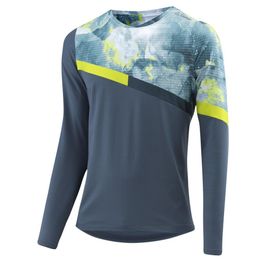 Löffler Loeffler M Bike L/S MTB-Shirt Kees 56