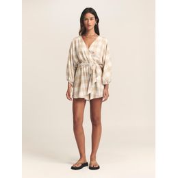 St Mrlo Jumpsuit 'Maya' female Beige size 12