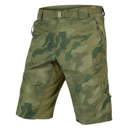 ENDURA Hummvee Short II mit Innenhose XS
