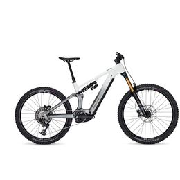 Focus SAM&sup2; 6.9 800 | Gr. M | Aluminium E-MTB Enduro (160-180mm) Wei&szlig;