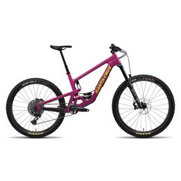 Santa Cruz Bronson 5 C S MX | Gr. S | Carbon Allmountain-Trail (130-150mm)