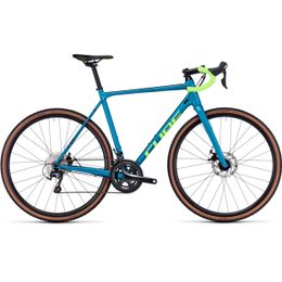Cube Cross Race | Gr. 53 cm | Aluminium Cyclocross