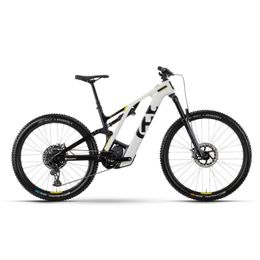 Husqvarna Mountain Cross MC4 | Gr. M | Aluminium E-MTB Allmountain-Trail (130-150mm) Weiß