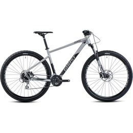 GHOST Kato Essential 27.5 | Gr. M | Aluminium Hardtail Grau