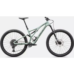 Specialized Stumpjumper Comp | Gr. S2 | Carbon Allmountain-Trail (130-150mm) Wei&szlig;