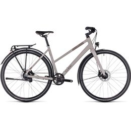 Cube Travel EXC | Gr. 46 cm | Aluminium Trekkingbike