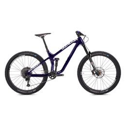NS Bikes Define AL 140 2 | Gr. S | Aluminium Allmountain-Trail (130-150mm) Violett