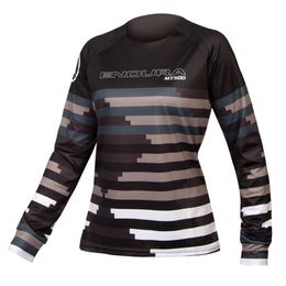ENDURA MT500 Supercraft T-Shirt Damen (langarm) M
