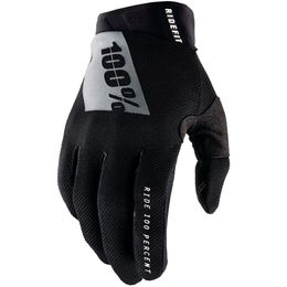 100% Ridefit Gloves XL