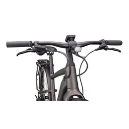 Specialized Vado SL 4 EQ 2 | Gr. XL | Aluminium Light E-Citybike Grau