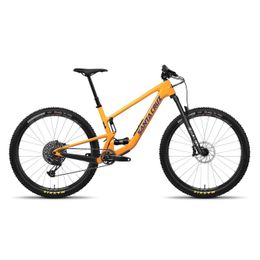 Santa Cruz Tallboy 5 C | S | Gr. XXL | Carbon Marathon-Tour (100-120mm) Orange