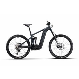 GHOST E-RIOT AM AL 160/160 Universal | Gr. S | Aluminium E-MTB Enduro (160-180mm) Schwarz