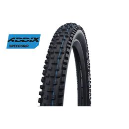 Schwalbe Nobby Nic Faltreifen Evolution Line SpeedGrip Black Super Trail,TLE E-50