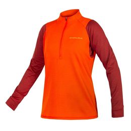 ENDURA Damen Singletrack Fleece XS