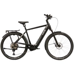 CONE eSUV IN 4.0 Gent 750Wh | Gr. 60 cm | Aluminium E-Trekkingbike Schwarz