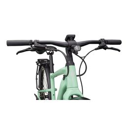 Specialized Vado SL 4 EQ 2 | Gr. L | Aluminium Light E-Citybike Gr&uuml;n