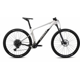 GHOST Lector SF LC | Gr. XL | Carbon Hardtail Grau