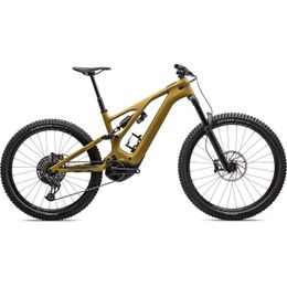 Specialized Levo Expert Carbon | Gr. S2 | Carbon E-MTB Allmountain-Trail (130-150mm) Gold