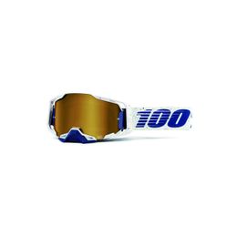 100% Armega Goggle - Mirror Lens 2024 One Size